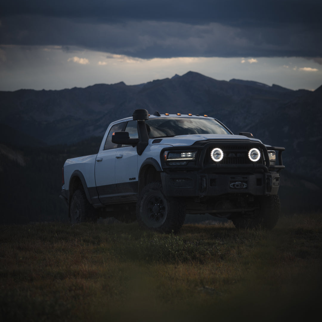 2022 Ram Power Wagon | DECKED®