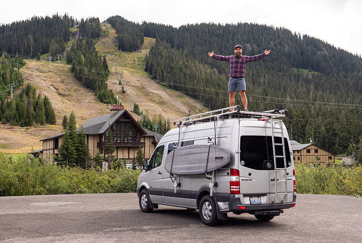BUILD OF THE MONTH, JULY: SERGEI BOUTENKO | DECKED®