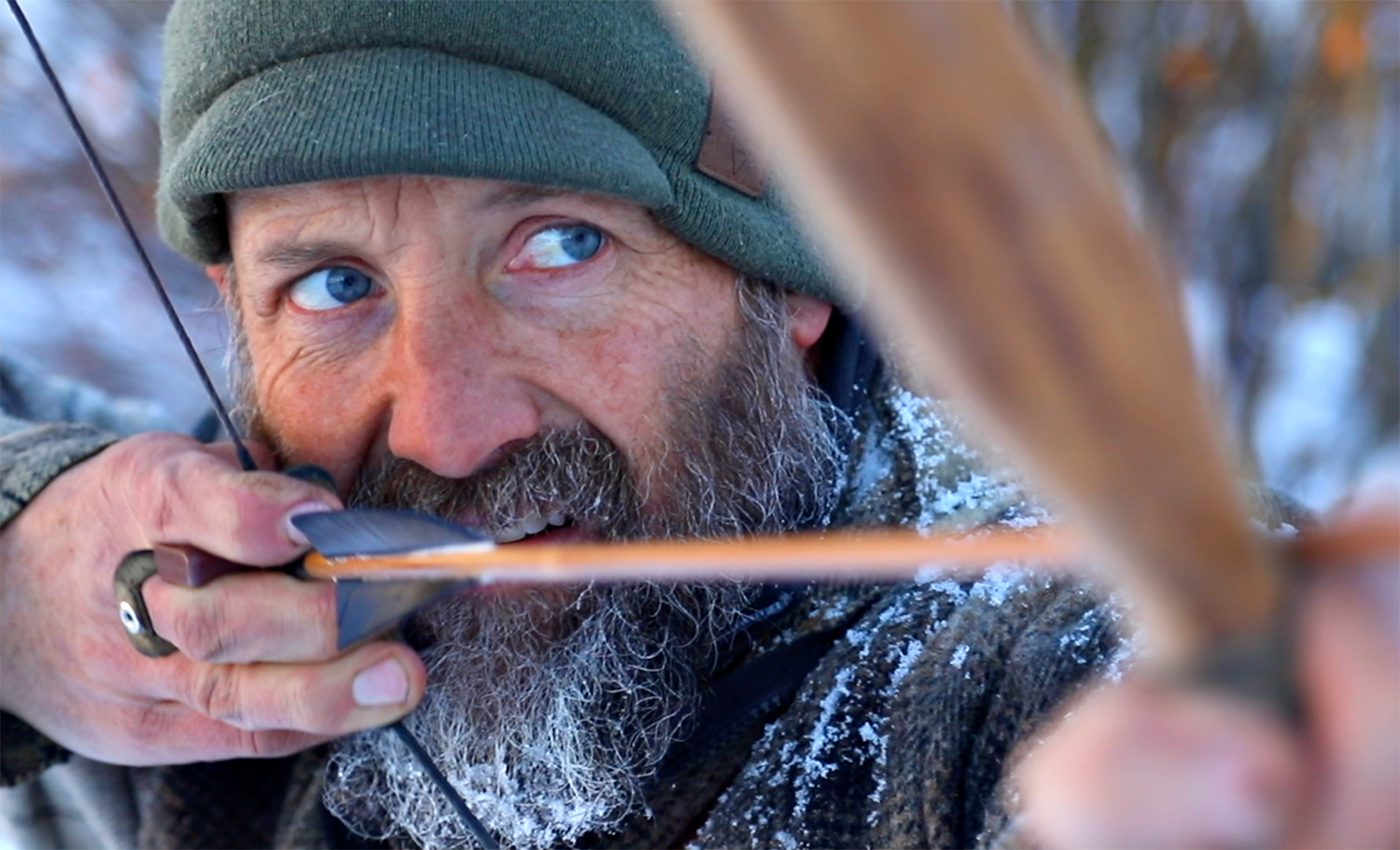 DECKED REAL CUSTOMER: BENJI HILL - The Traditional Hunter and Minimali