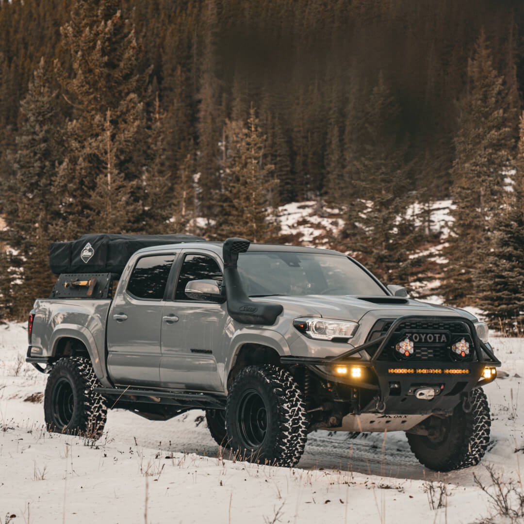 2021 Toyota Tacoma TRD Sport | DECKED®