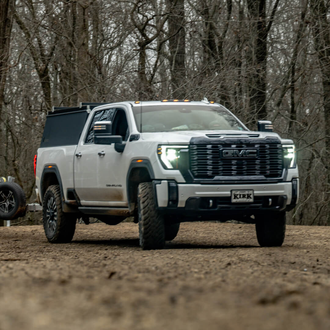 2024 GMC Sierra 2500 HD Denali Ultimate | DECKED®