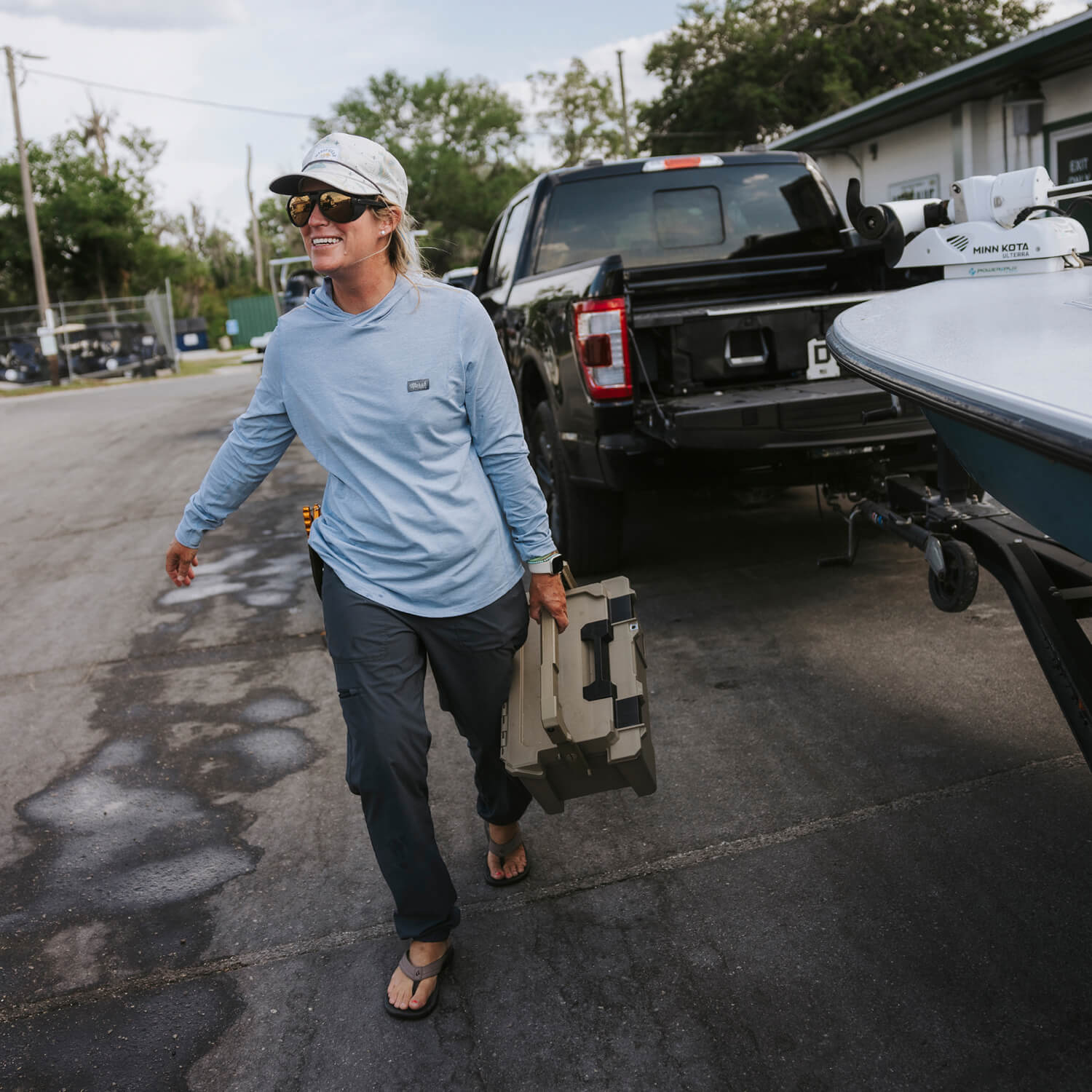 “This Is Getting After It.” Film Series: This is Lacey Kelly | Video | DECKED®