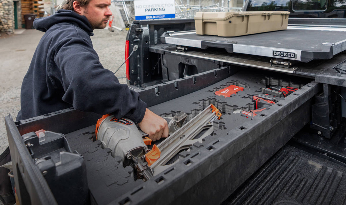 New Arrivals | DECKED®