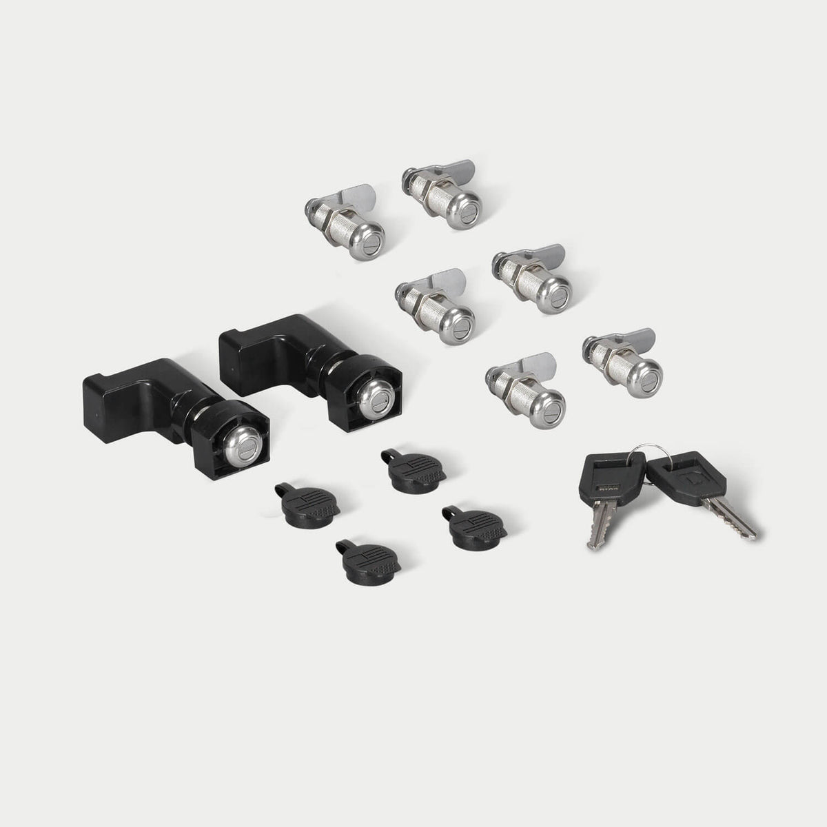 DECKED Drawer System Locks - Secure Your Drawers