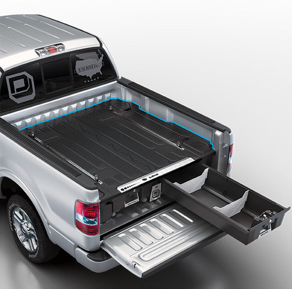 DECKED® Cargo Van Storage Systems and Toolboxes | DECKED