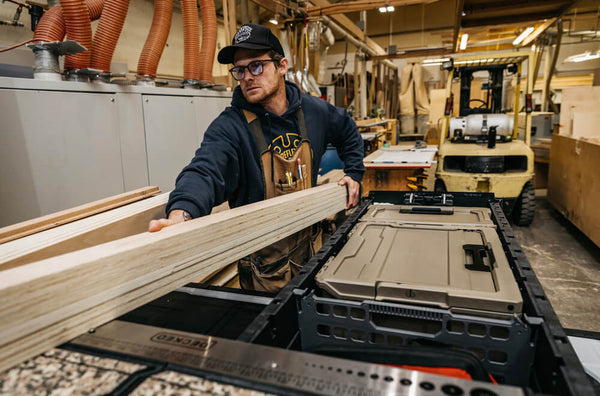 DECKED® Who We Are and What We Do