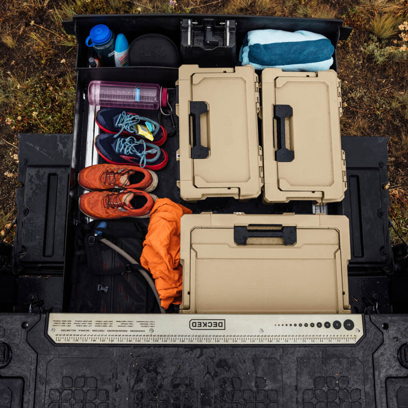 ALL Accessories | DECKED®