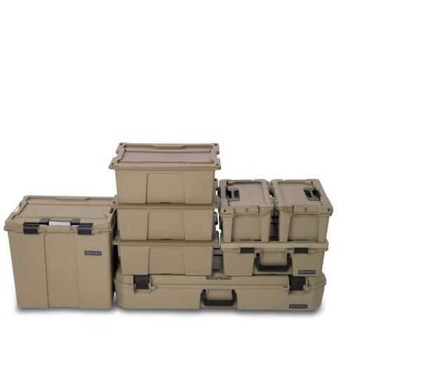 DECKED D-Bag - Mobile Storage Bag