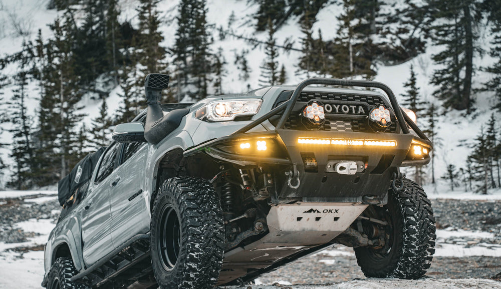 2021 Toyota Tacoma TRD Sport | DECKED®