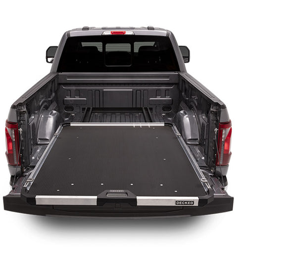 DECKED® Cargo Van Storage Systems and Toolboxes | DECKED