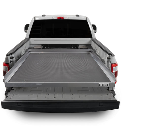 Secure Gun Storage and Organizers for your Truck | DECKED®