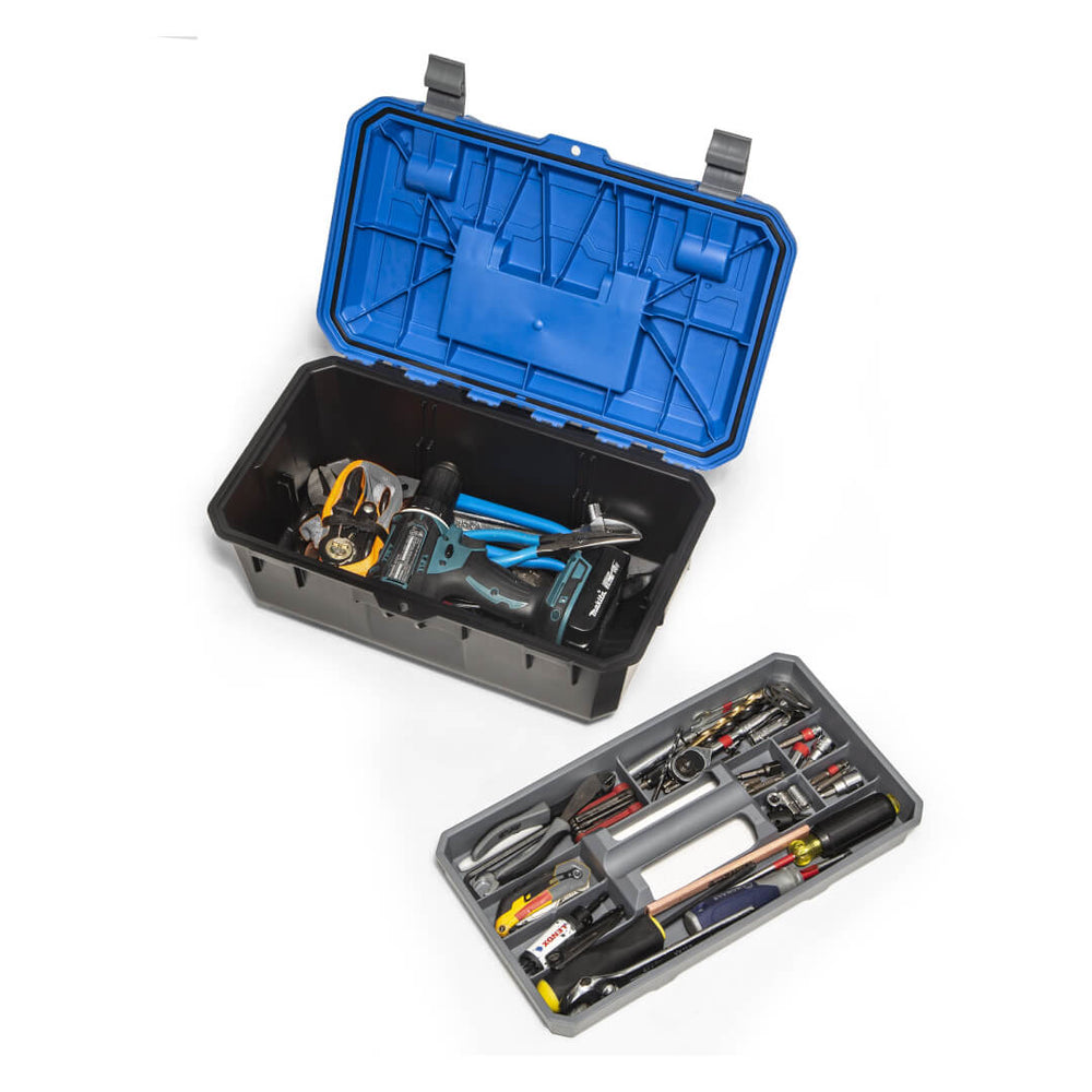 DECKED® Crossbox for Customized Drawer and Small Storage