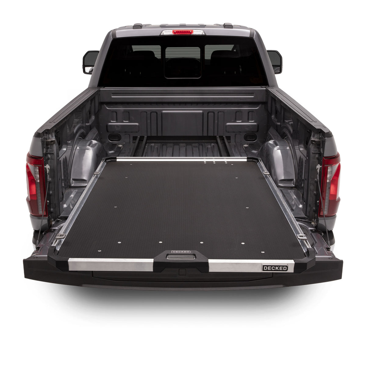 Toyota Truck Bed Storage, Toyota Tool Boxes & Toyota Accessories | DECKED