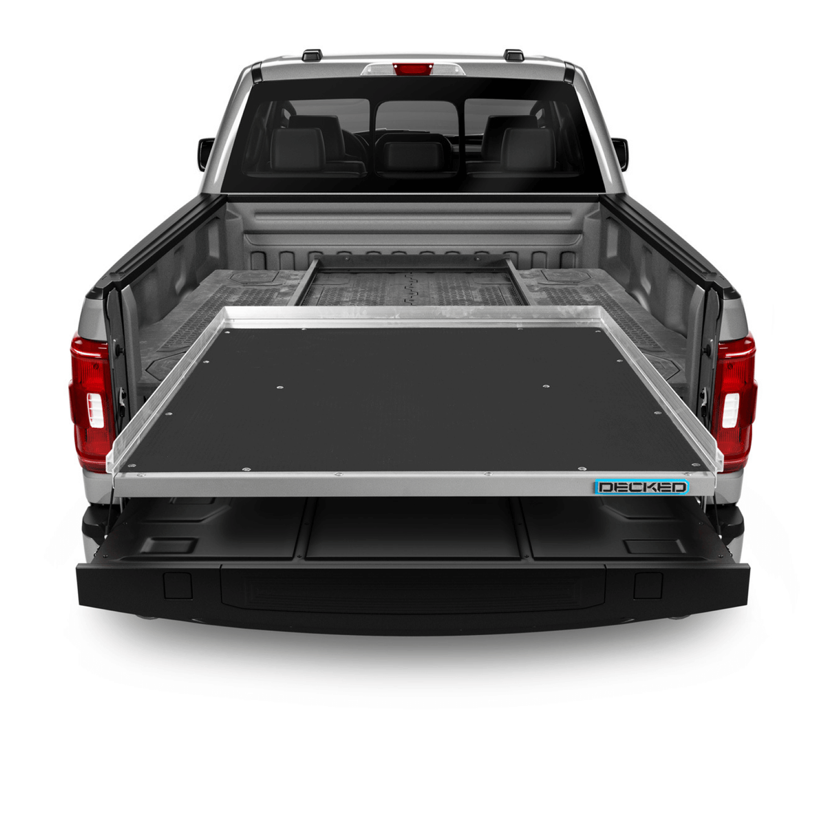 DECKED® Vehicle Selection and Drawer System Match