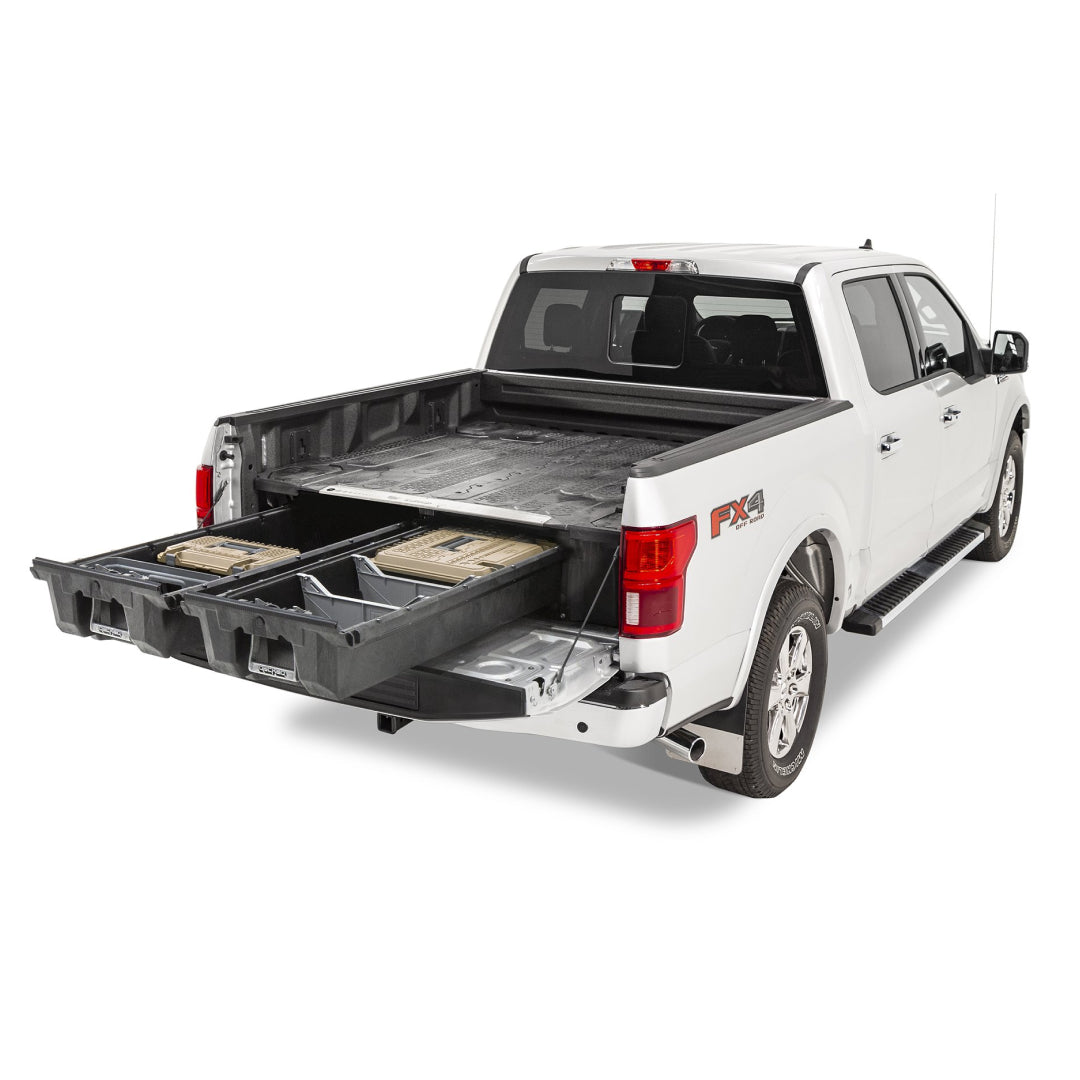 DECKED® Vehicle Selection and Drawer System Match