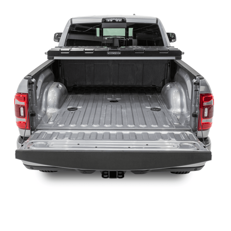 Let's Go Truck Bed Camping | DECKED Accessories