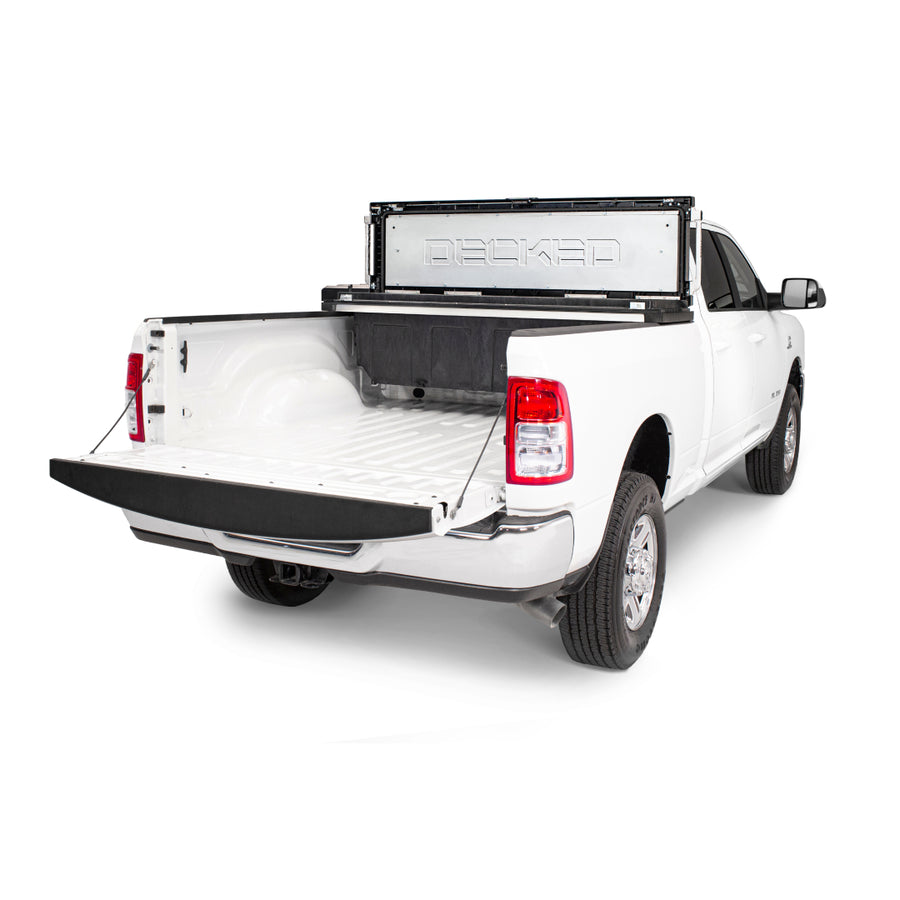 DECKED® Vehicle Selection and Drawer System Match