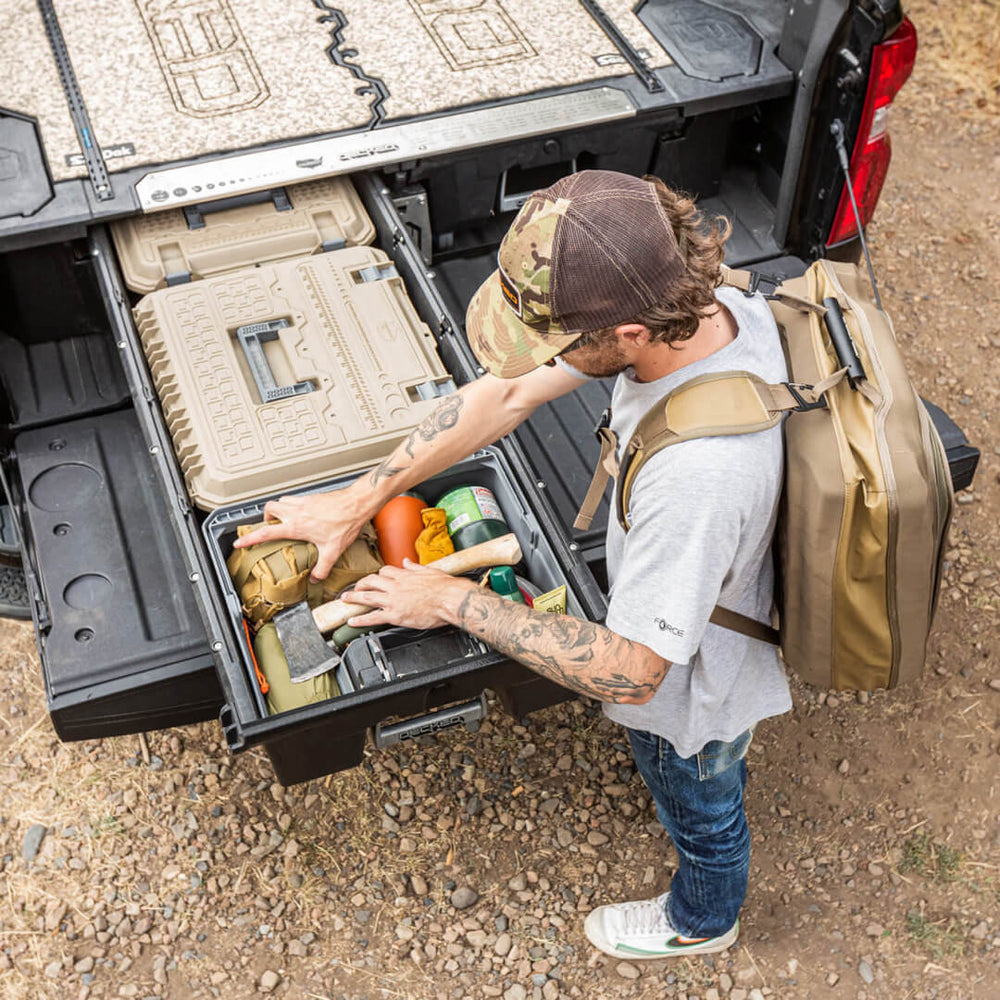 DECKED D-Bag - Mobile Storage Bag