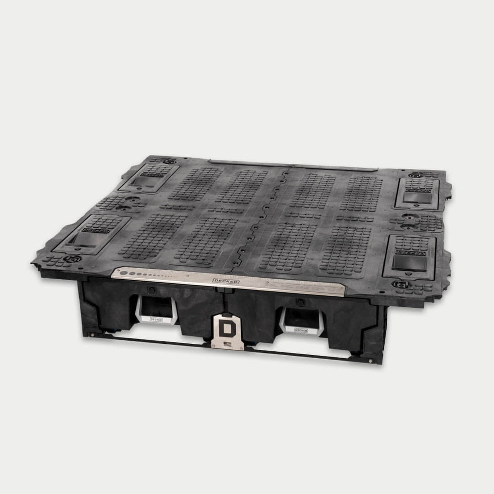 DECKED Midsize Truck Bed Storage Drawer System | DECKED Truck Accessories