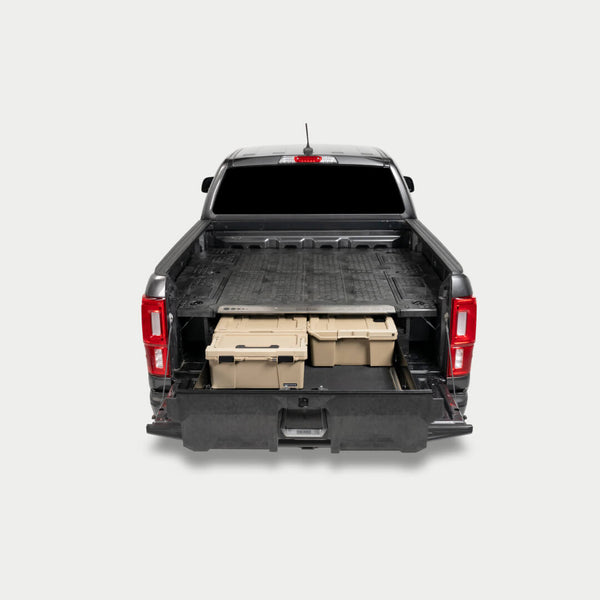 DECKED Drawer Systems - Truck Bed Organization