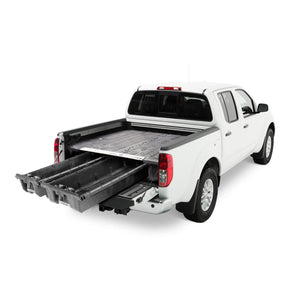 What's New - All New DECKED Drawer System