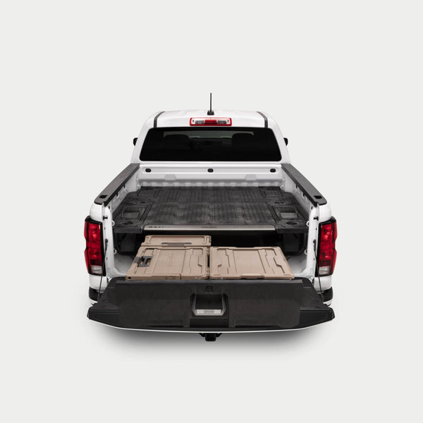 DECKED Full-Size Truck Bed Storage Drawer System | DECKED Truck Accessories