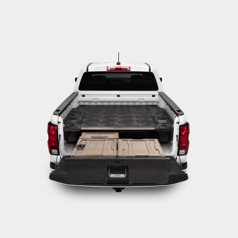 DECKED Drawer Systems - Truck Bed Organization
