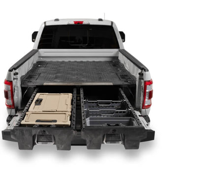 DECKED Truck Bed Storage, Tool Boxes & Truck Accessories