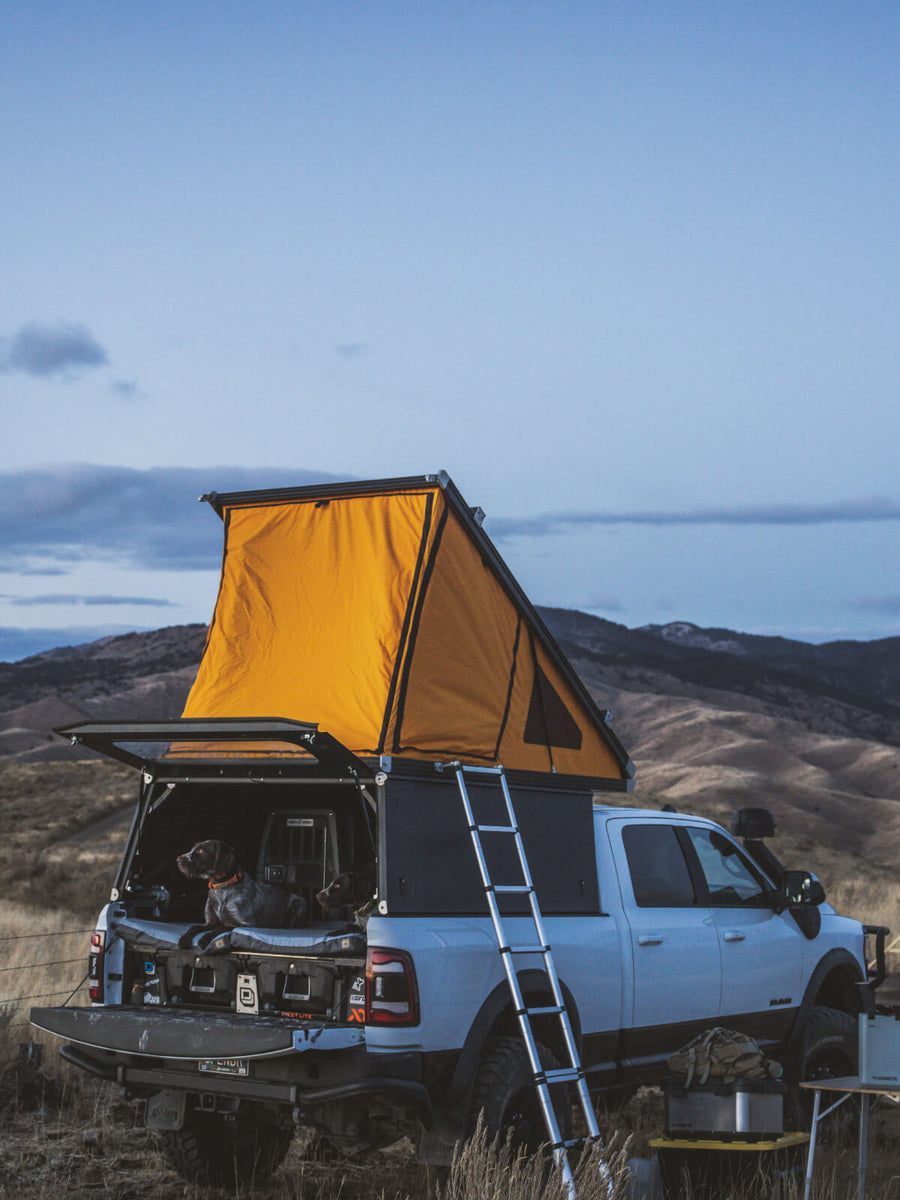 Let's Go Truck Bed Camping | DECKED Accessories