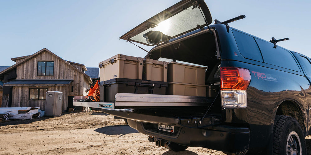 Products – Page 2 | DECKED®