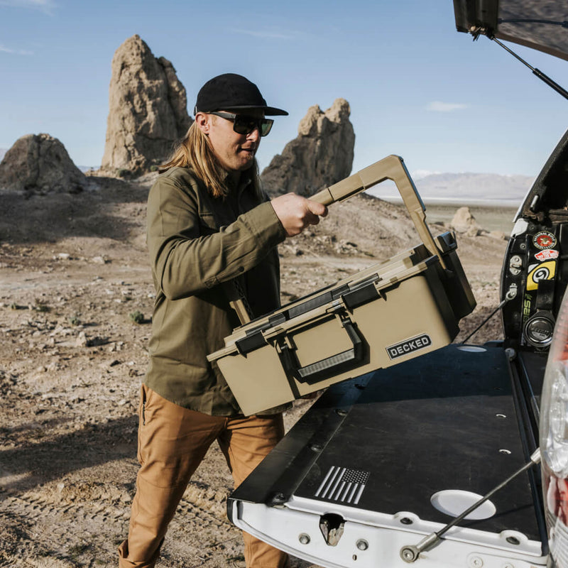 Halfrack 32 | DECKED®