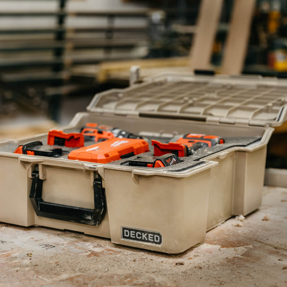 Halfrack 32 | DECKED®