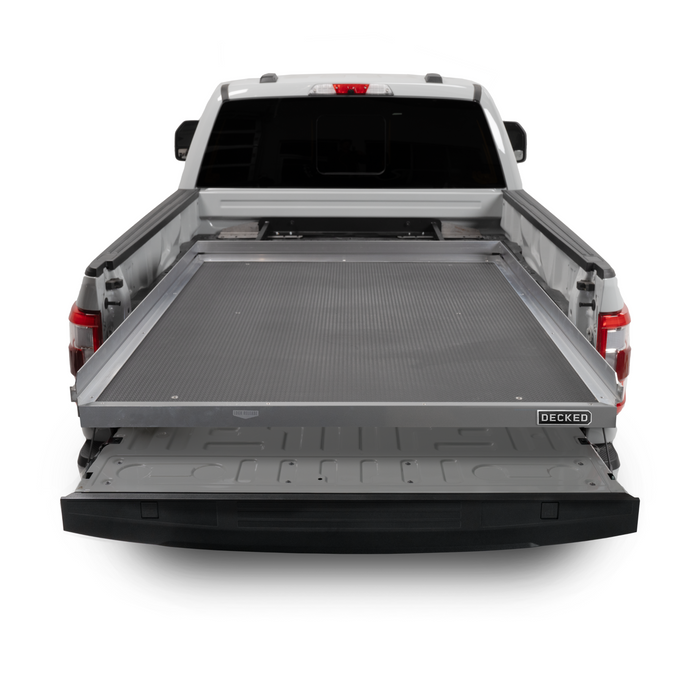 DECKED® Vehicle Selection and Drawer System Match