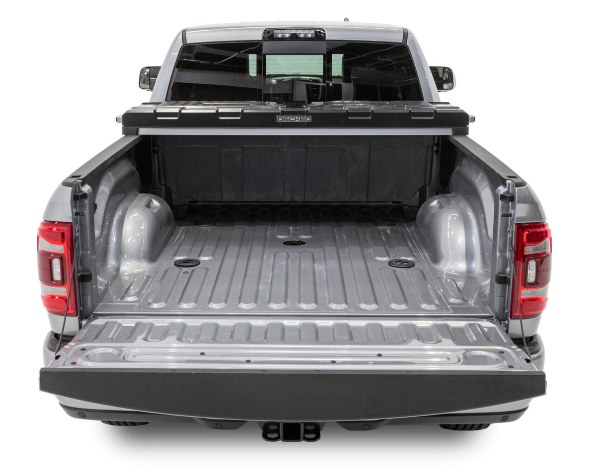 DECKED Truck Bed Storage, Tool Boxes & Truck Accessories