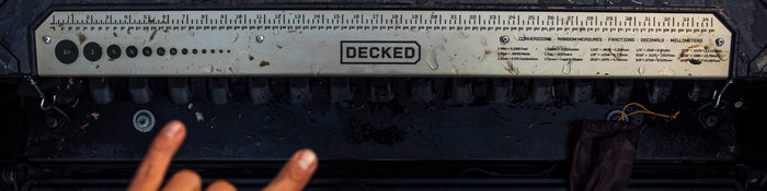 DECKED Installation: DECKED Installation Videos & Instructions