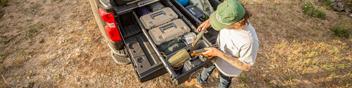 Legacy Accessories | DECKED®