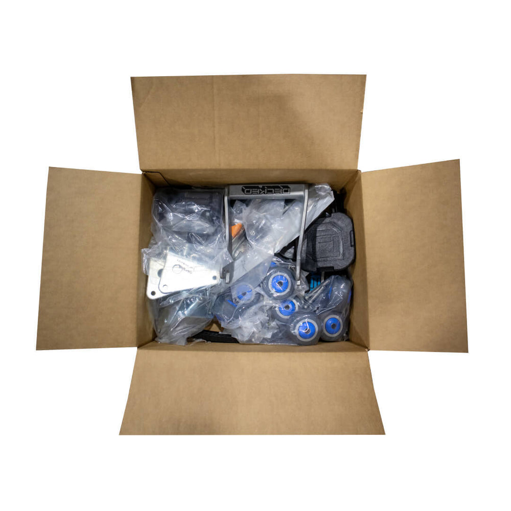 Legacy Drawer System Replacement Hardware Kits | DECKED®
