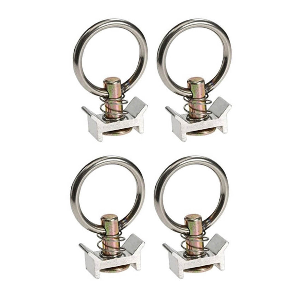 DECKED Load Locks for Enhanced Tie Down Points