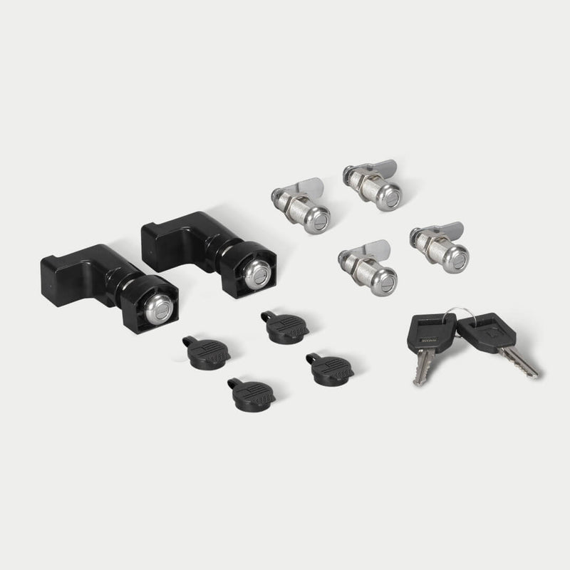 DECKED Drawer System Locks - Secure Your Drawers