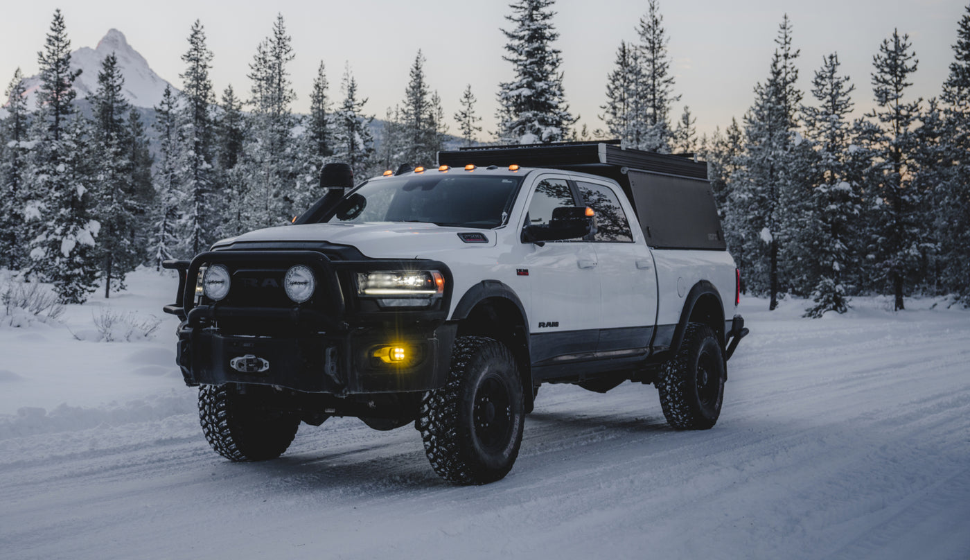 2022 Ram Power Wagon | DECKED®