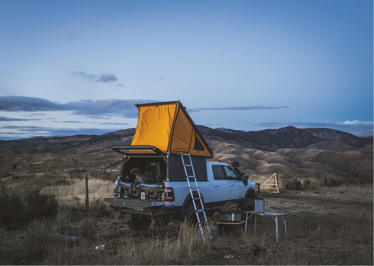 2022 Ram Power Wagon | DECKED®