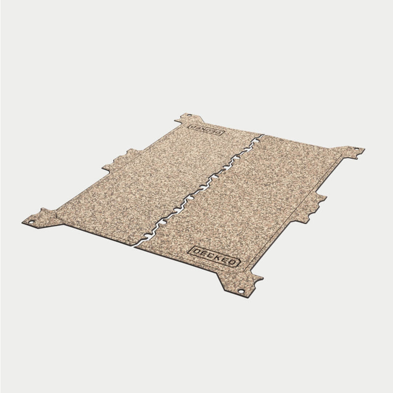 Traction Mat for DECKED Truck Bed Drawer Systems