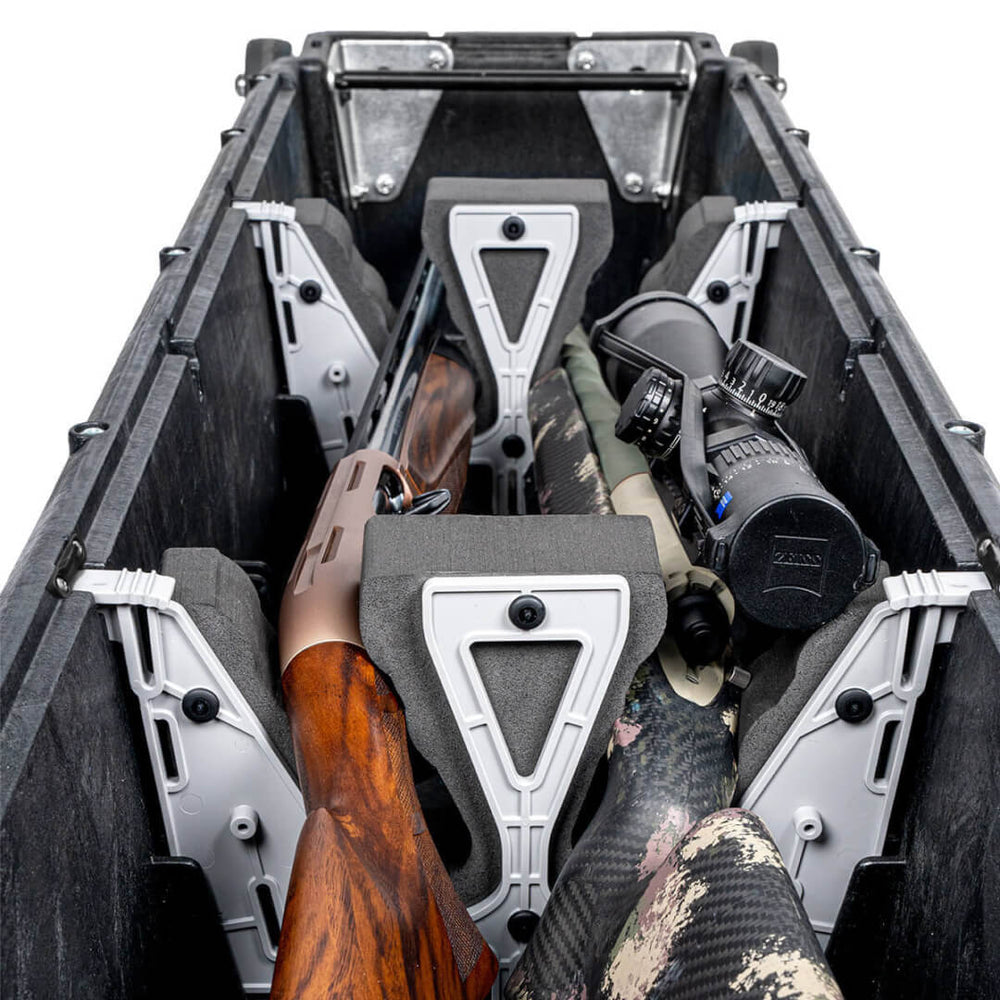 Piecekeepers for Secure Truck Gun Rack Storage | DECKED Truck Accessories