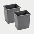 Stash Bins for DECKED Truck Bed Drawer Systems