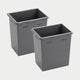 Stash Bins for DECKED Truck Bed Drawer Systems
