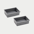 Stash Bins for DECKED Truck Bed Drawer Systems