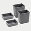 Stash Bins for DECKED Truck Bed Drawer Systems