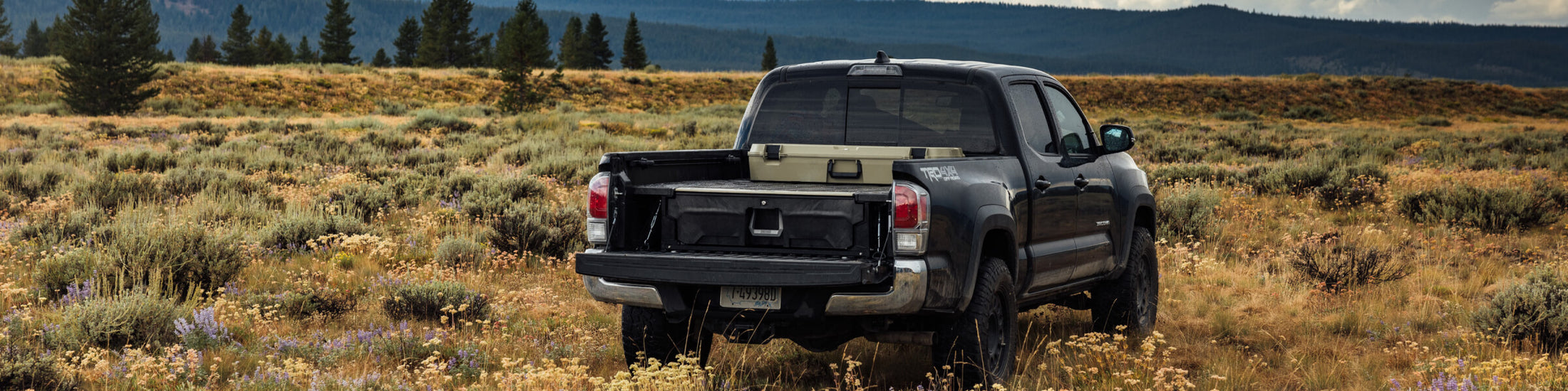 DECKED Dimensions & Technical Specifications