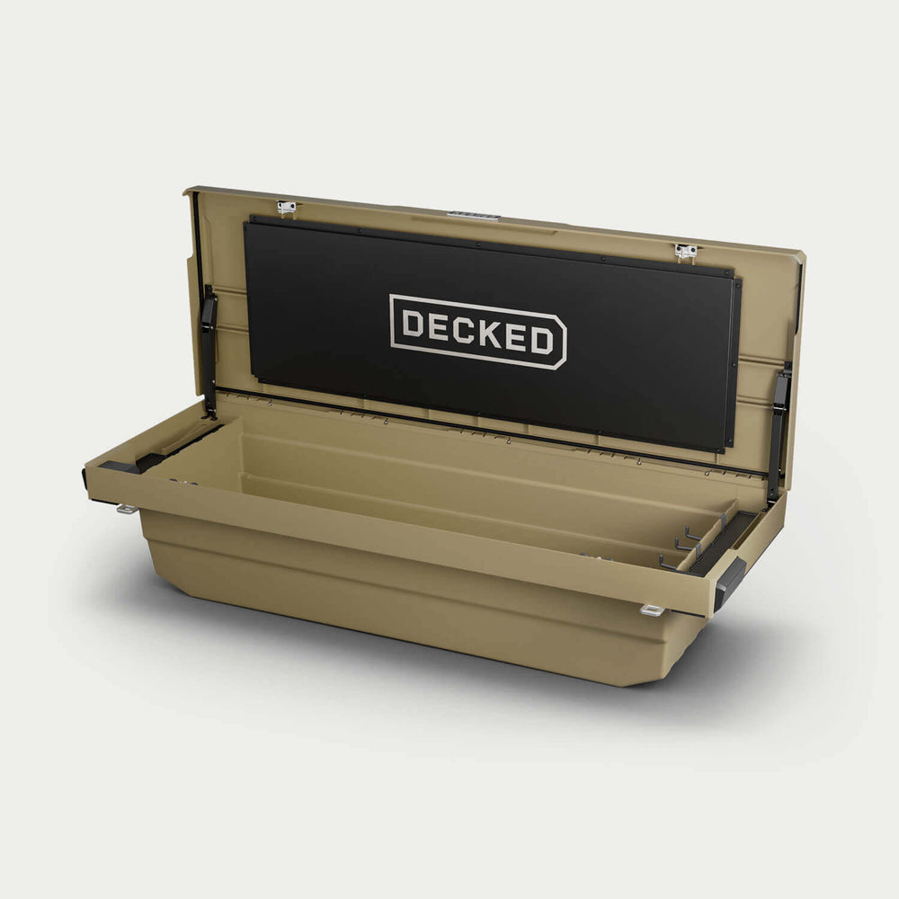 DECKED Tool Box - American-Made Truck Box