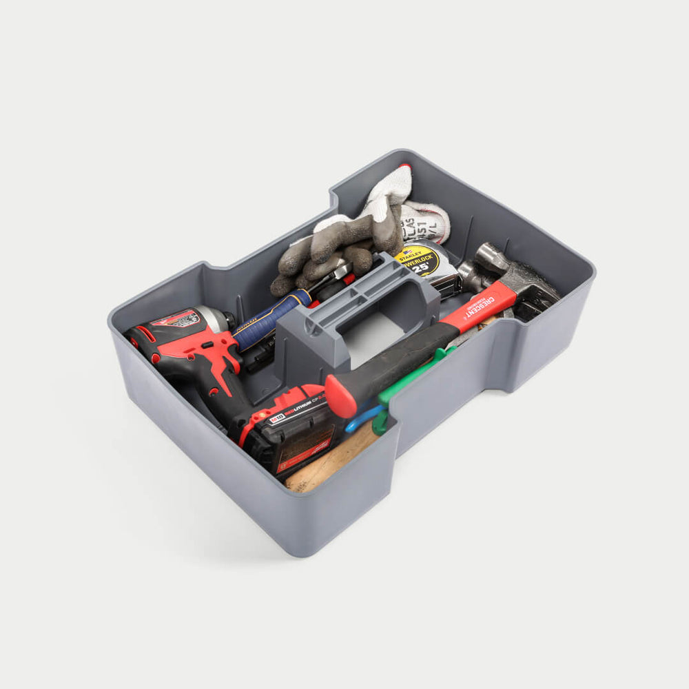 DECKED Tool Box Tray - Truck Bed Organizer
